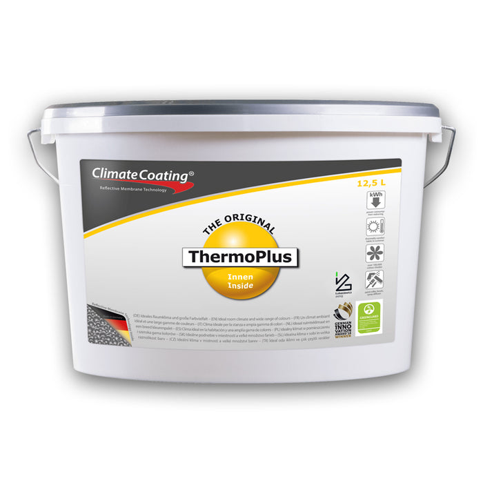 ThermoPlus Vægmaling